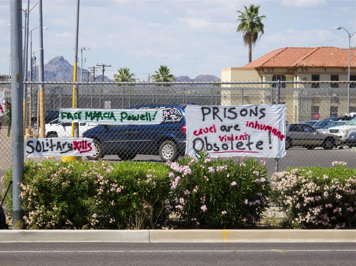 Activist Spotlight Interview: PJ Starr On Marcia Powell And Prison ...