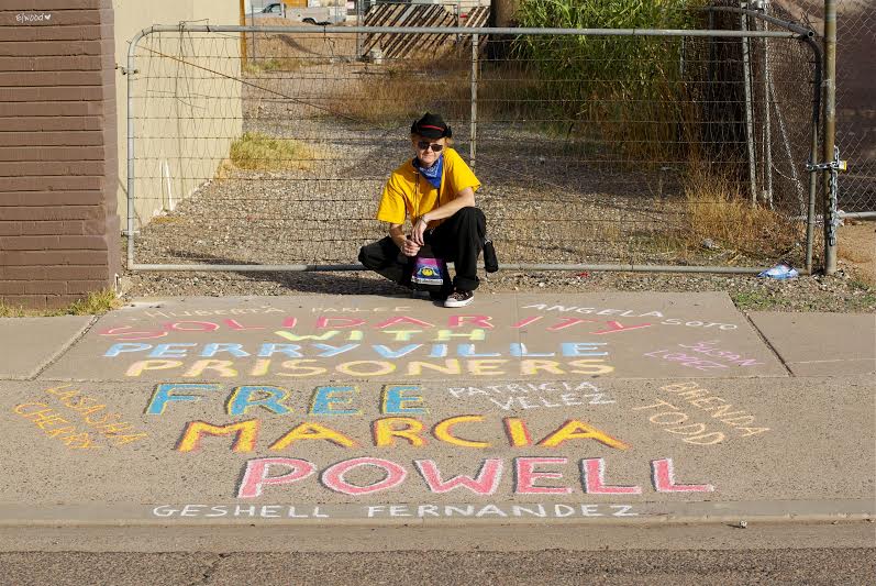 Activist Spotlight Interview: PJ Starr On Marcia Powell And Prison ...
